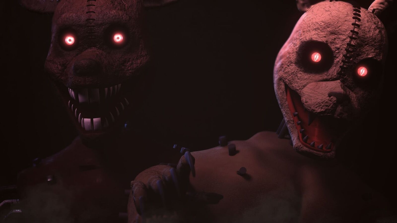 22 Fnaf Office Wallpapers